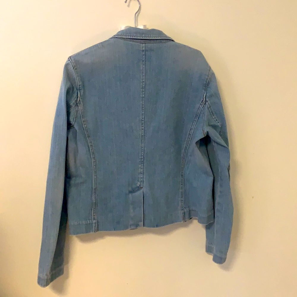 Vintage Gap Denim Jacket - Gem